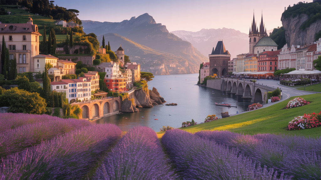 Best Places To Travel In June – Top June Vacation Destinations Worldwide